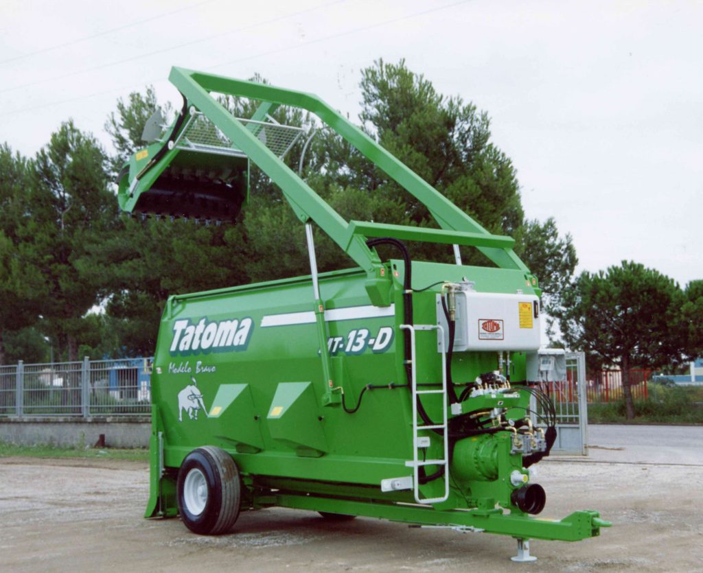 Tatoma Feeder Mixers – Nolan Livestock and Agricultural Group